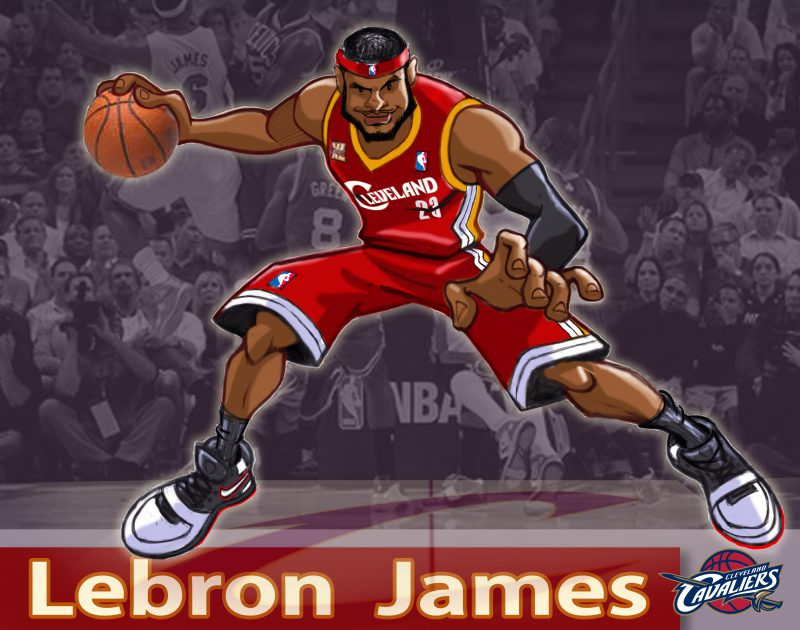 lebron_pose » Website Design and Development Company